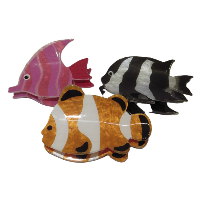 Fish Claw 1 - Fashion