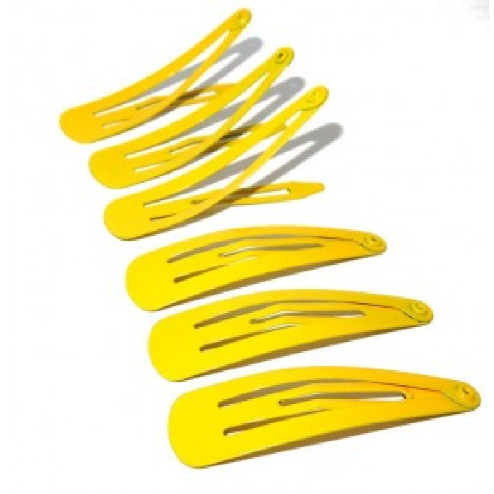 School Snap Yellow - School