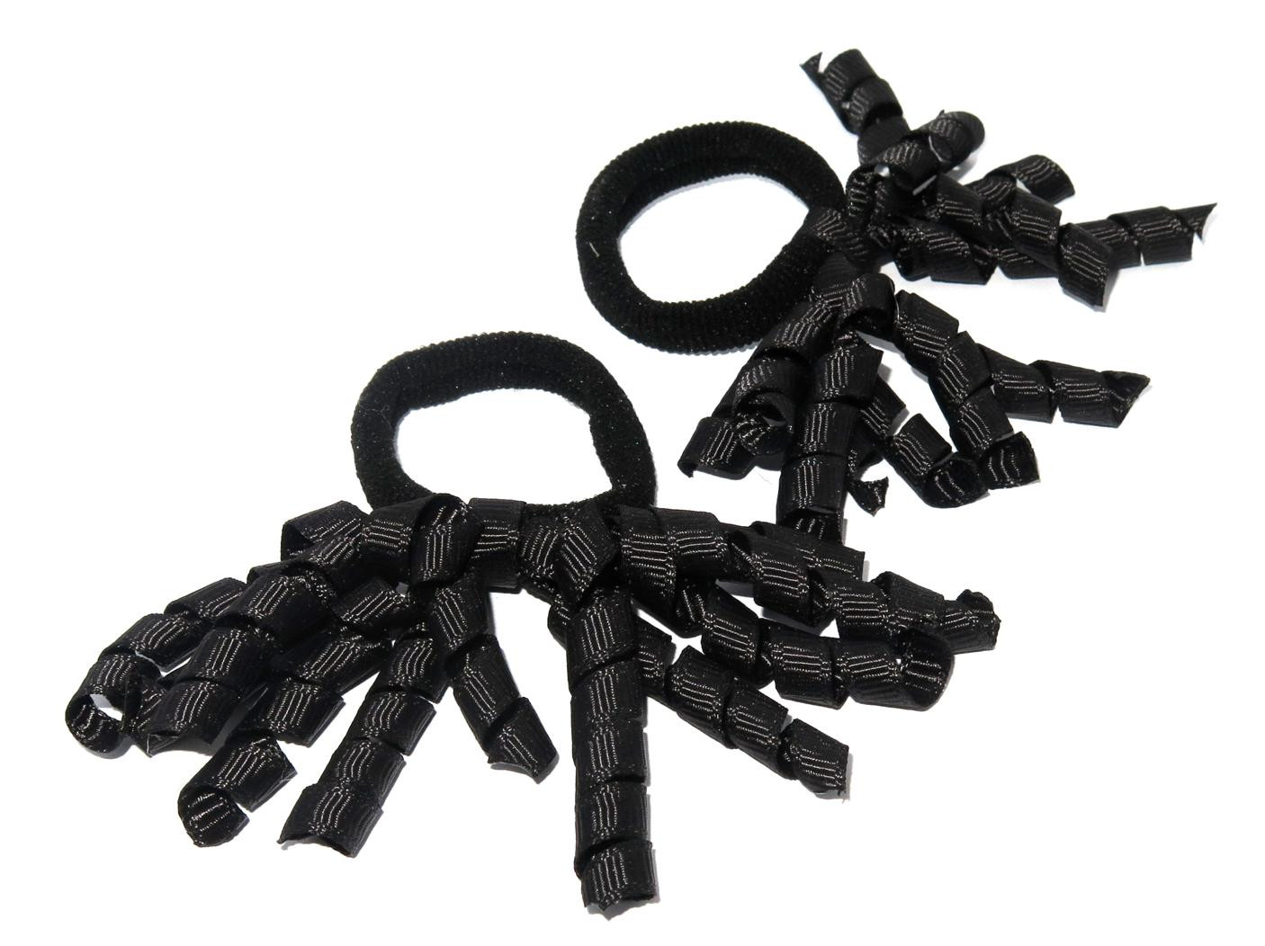 Korker Mini Ties Black - School Korkers - School