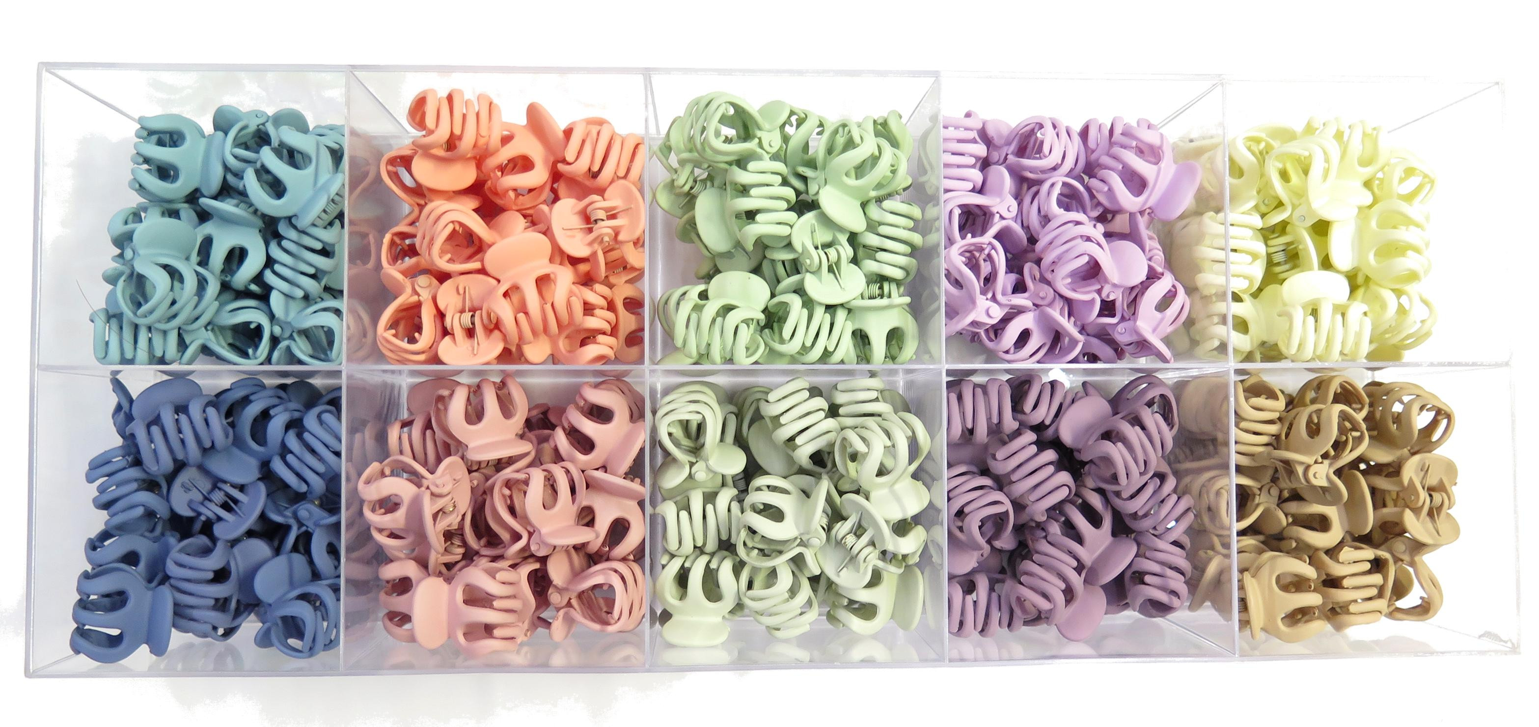 Tray Mini Claw Colour - Mini Claws - Basics